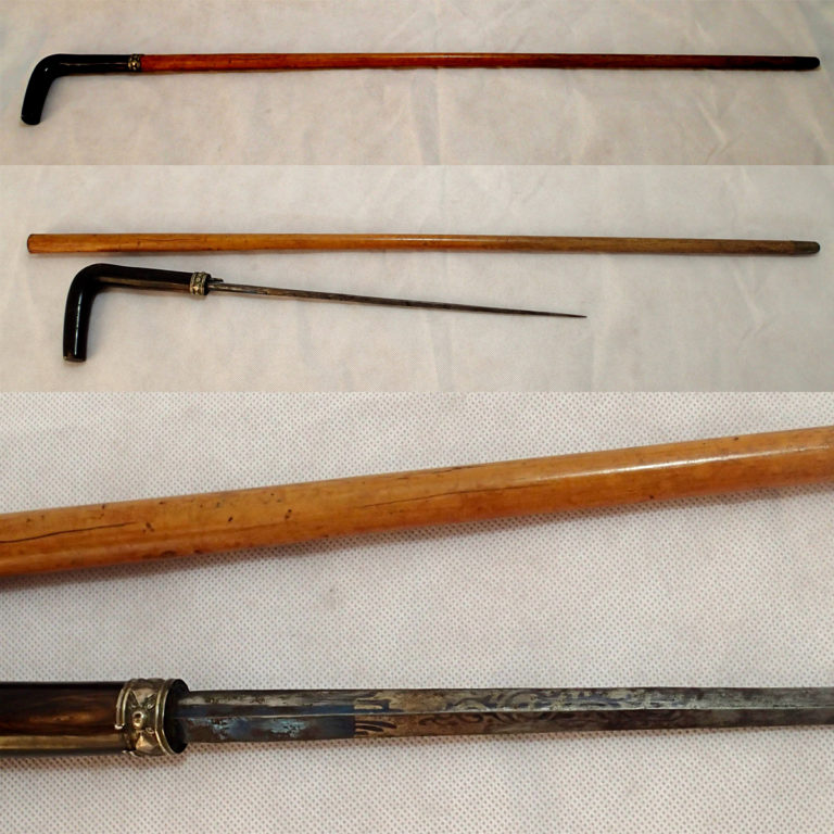 Canne épée – HAKAORA