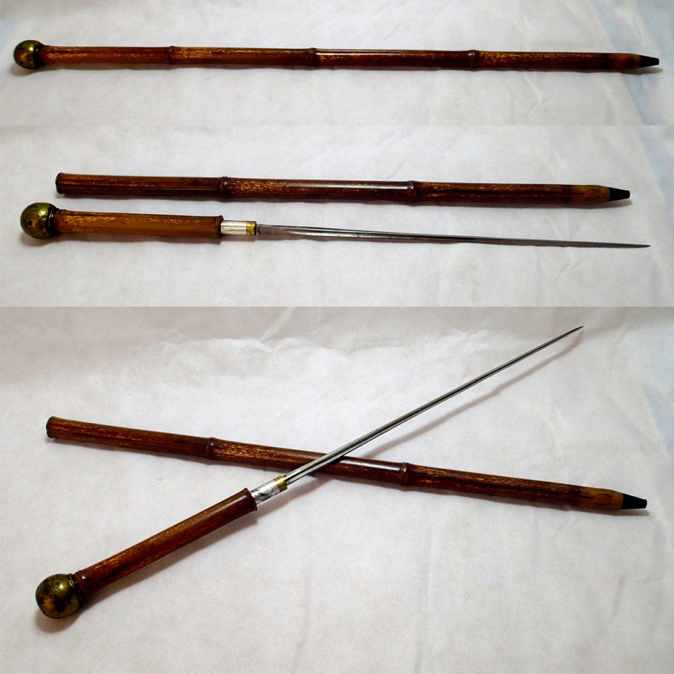 Canne épée – HAKAORA