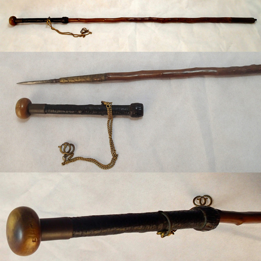 Canne Basque – Makila – HAKAORA